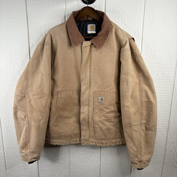 Carhartt | Jackets & Coats | Vintage 9s Carhartt Quiltlined Arctic ...